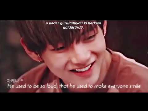 [türkçe çeviri] taekook AU: seni özledim, üzgünüm.