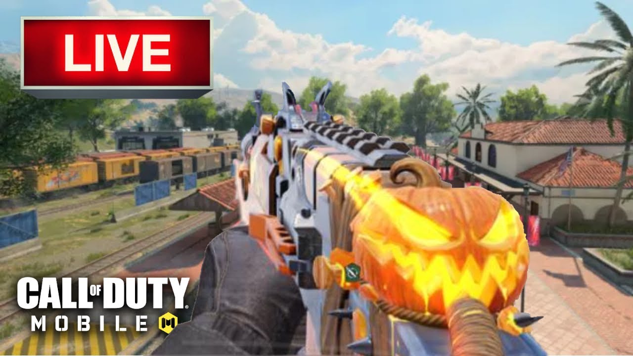 CUSTOMS & BATTLE ROYALE | 24 HRS LEFT FOR GIVEAWAY | CODM - YouTube