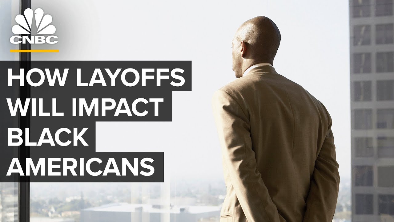 How Tech Layoffs Will Impact Black Americans: McKinsey’s Shelley ...