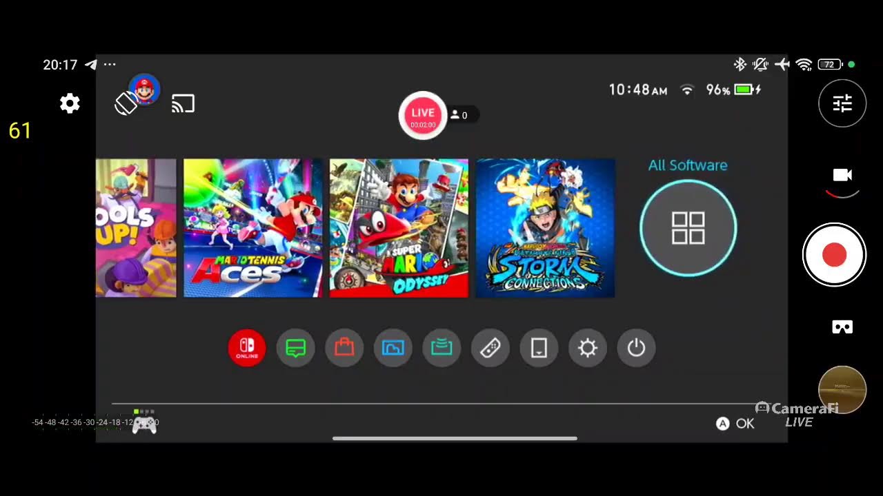 BOLO PLAYSTATION 's broadcast - YouTube