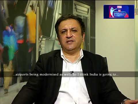 Amit Gossain, MD- KONE India on Leaders of Tomorrow Season 7 - YouTube