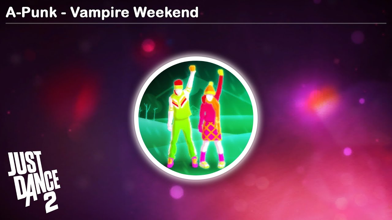 A-Punk - Vampire Weekend | Just Dance 2 - YouTube