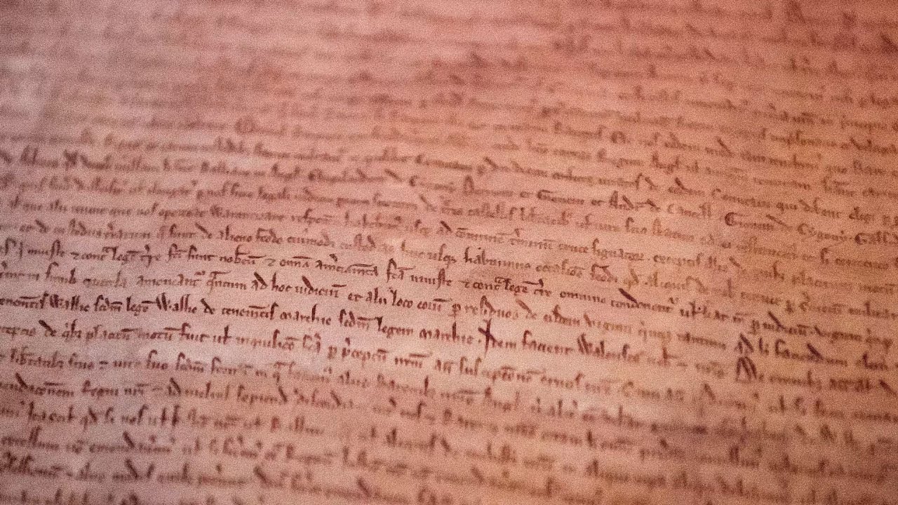 How Magna Carta Shaped the U.S. Constitution: From 1215 to Today - YouTube