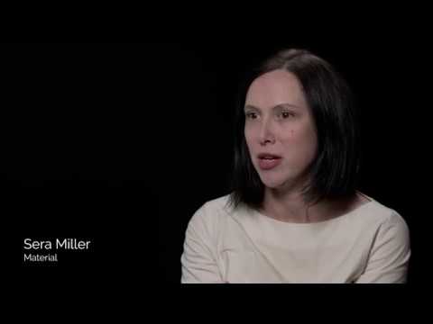 Advice for new starters in the industry: Sera Miller - YouTube