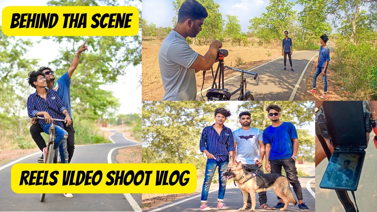 Secrets to Creating the Perfect Shoot Reel Video How to Create a EPIC ...