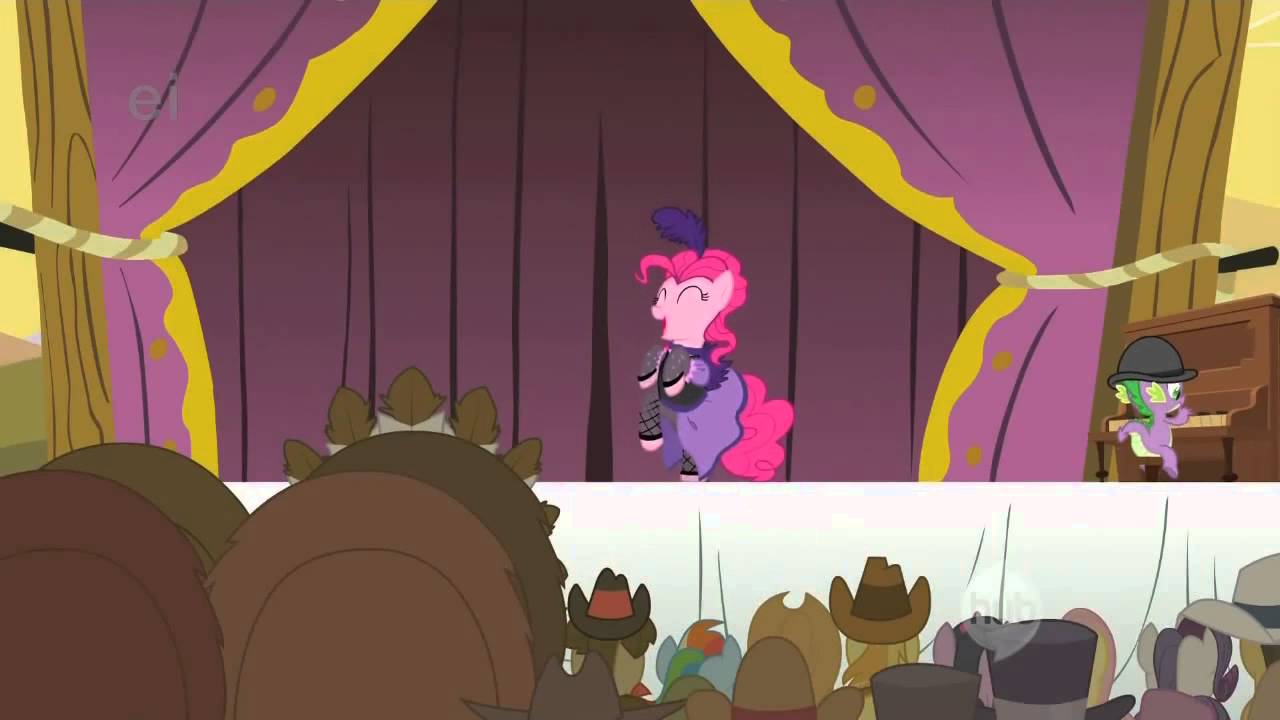 Rocky Horror Pony Show- Rose Tints My World - YouTube