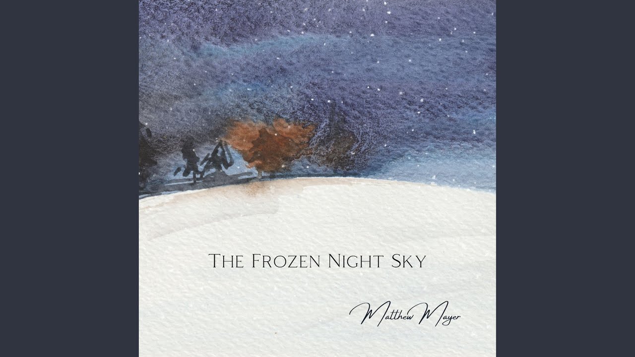 The Frozen Night Sky - YouTube
