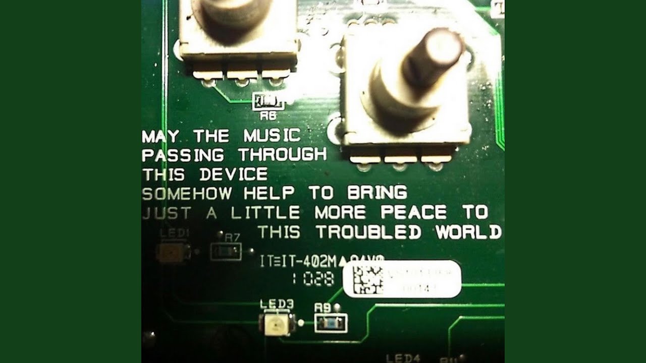 GLEAMING BEAM OF LIGHT - YouTube