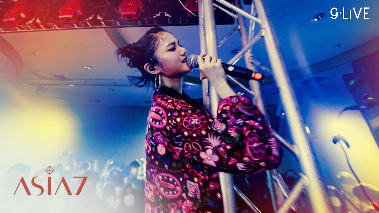 gLIVE EP11 | ASIA7 'THE SEEKER' Album Opening Concert [Part2] - YouTube