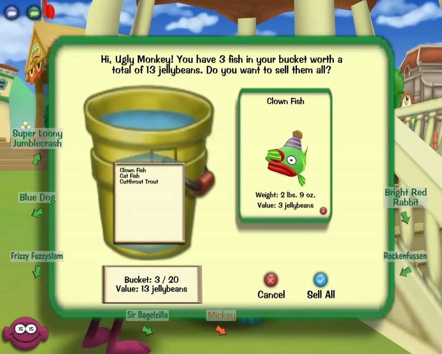 Angry Toontown Player Part 04 - YouTube