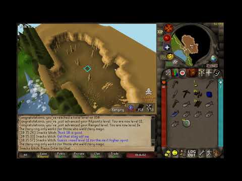 OSRS - Tree Spirit HP values for Low Levels - YouTube