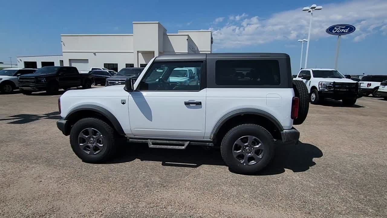 2024 Ford Bronco Big Bend Waco, Waxahachie, Whitney, Cleburne ...