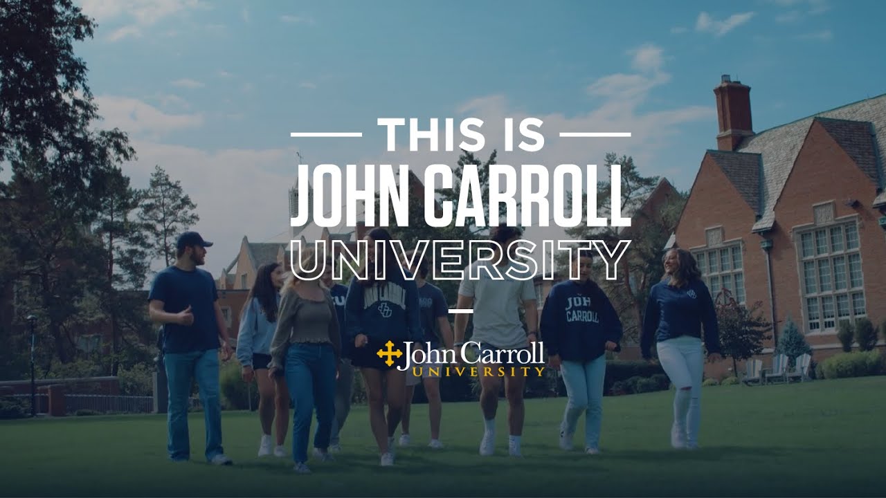 This Is JCU :60 - YouTube