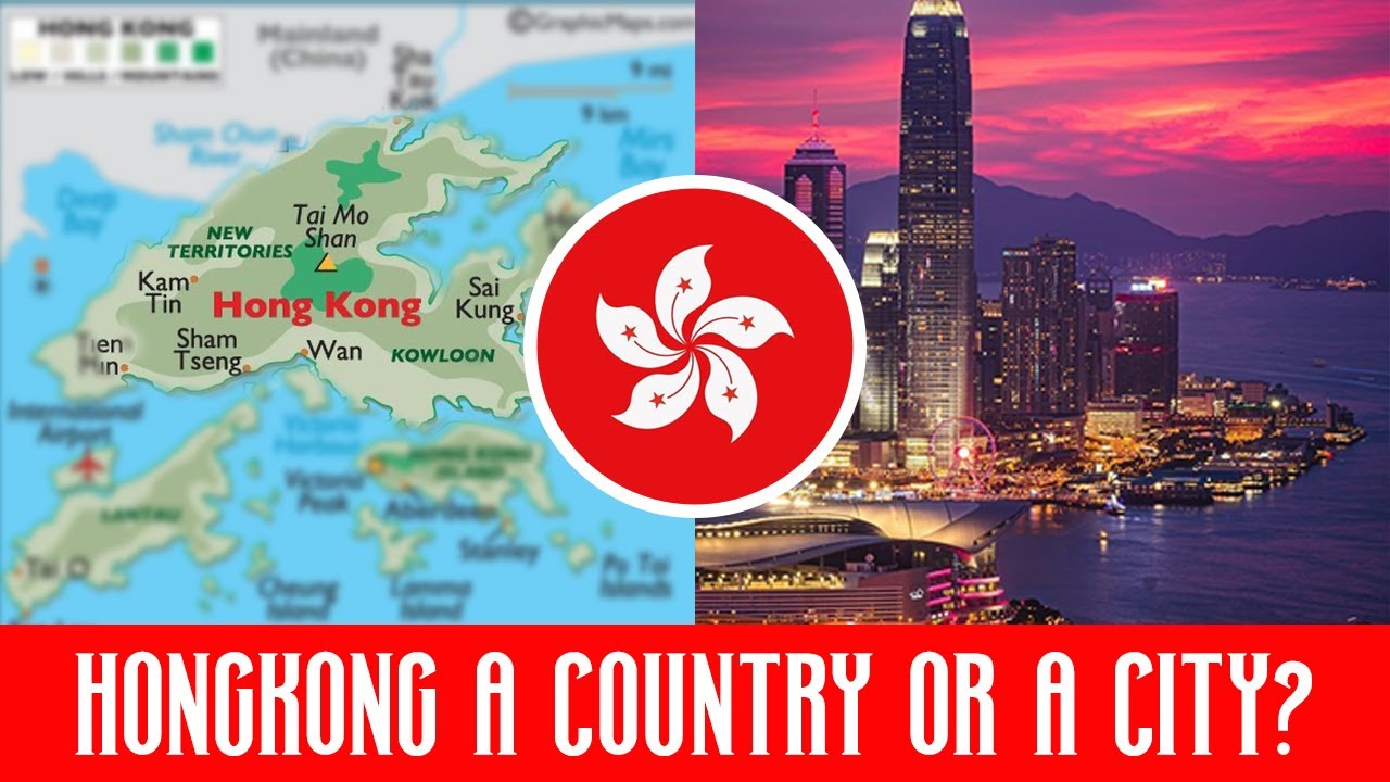 "Is Hong Kong a Country or a City? The Truth Will Shock You!" - YouTube