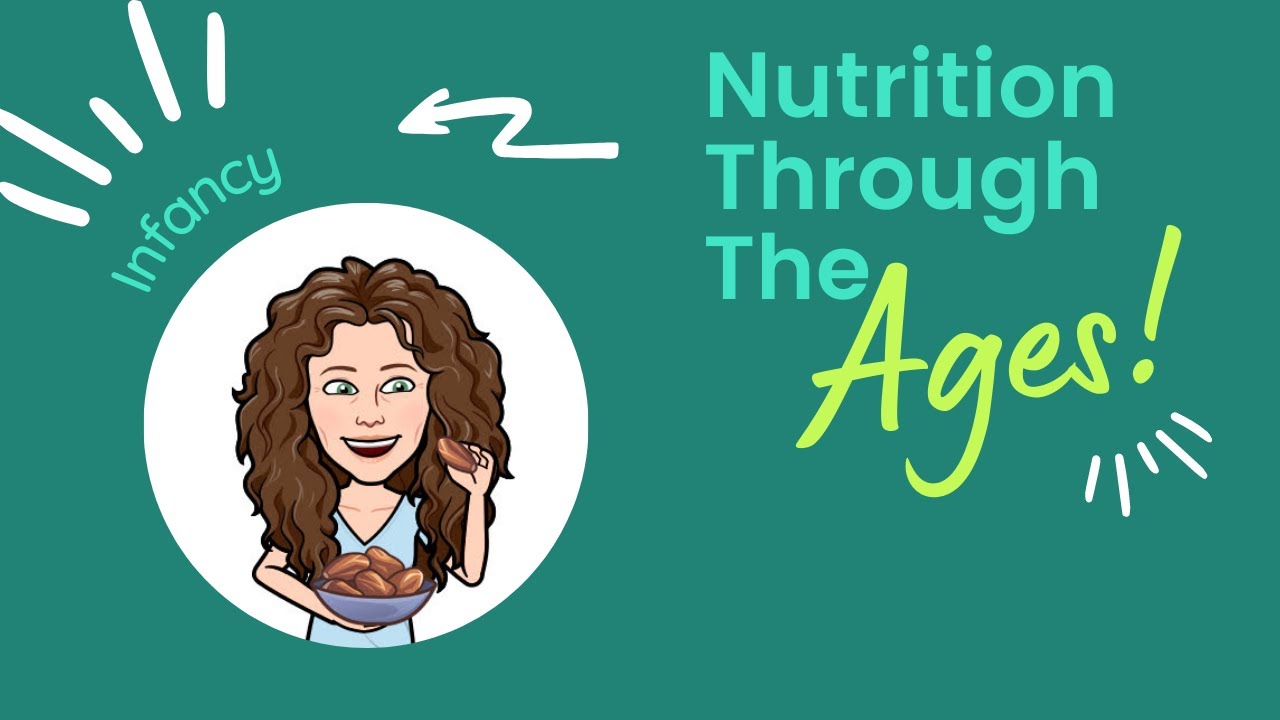 Nutrition Through The Ages: Infancy - YouTube