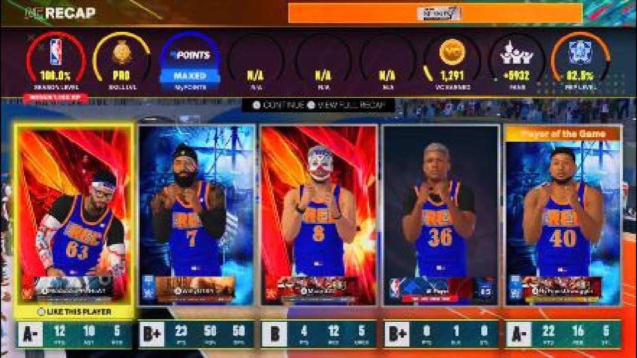 Shooting Bricks [NBA 2K25 Next Gen] - YouTube