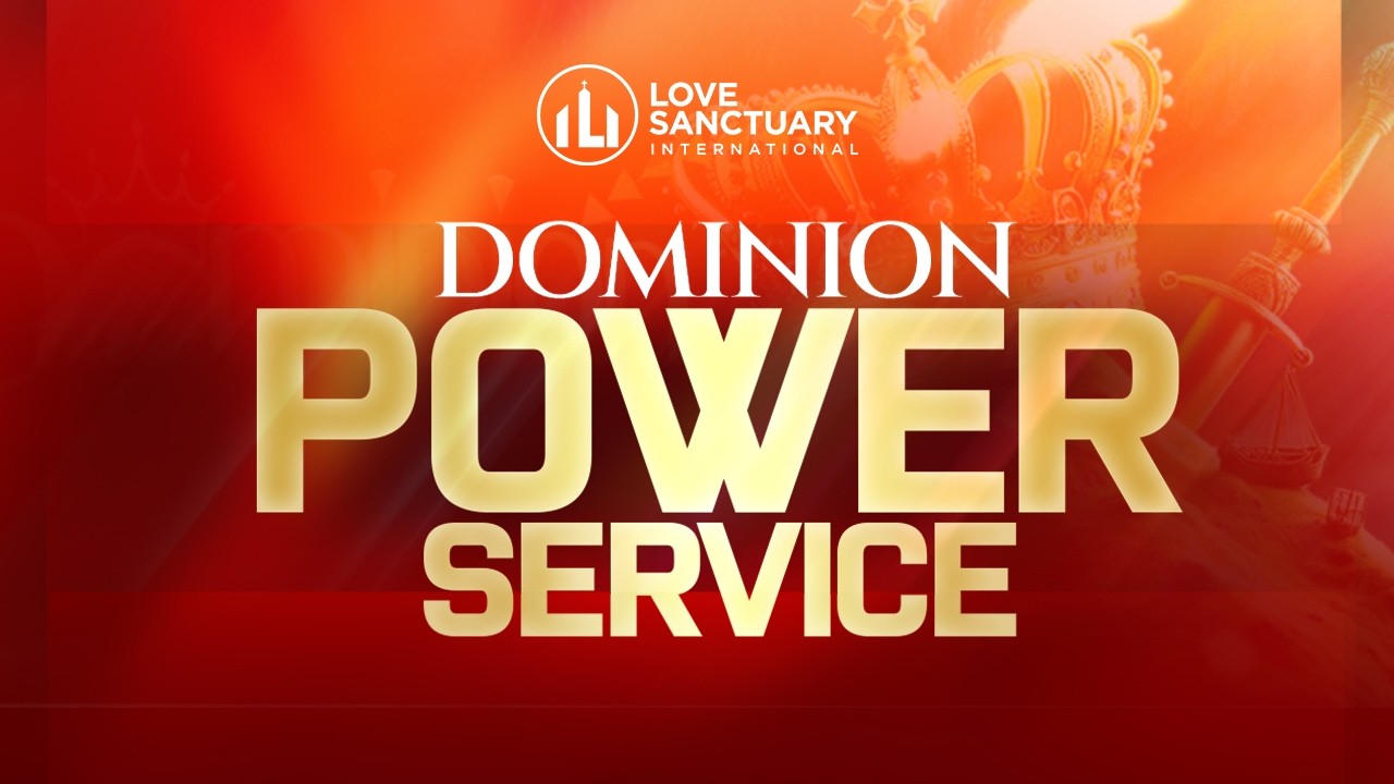 DOMINION POWER SERVICE || 06.02.2026 - YouTube