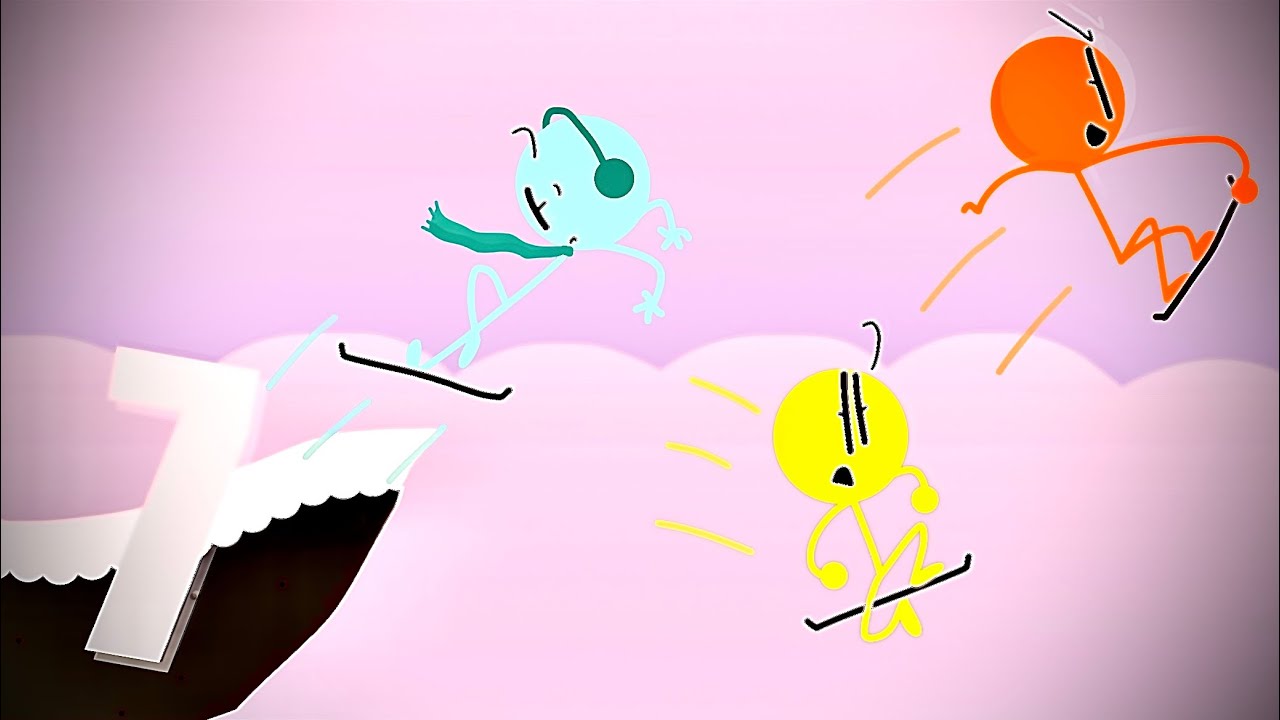 Color Chaos Recolored S1E7: “Mysterious Past” - YouTube