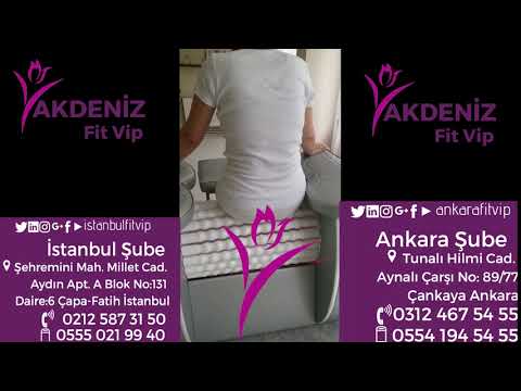 Dördüncü Pozisyon Alt Kalça