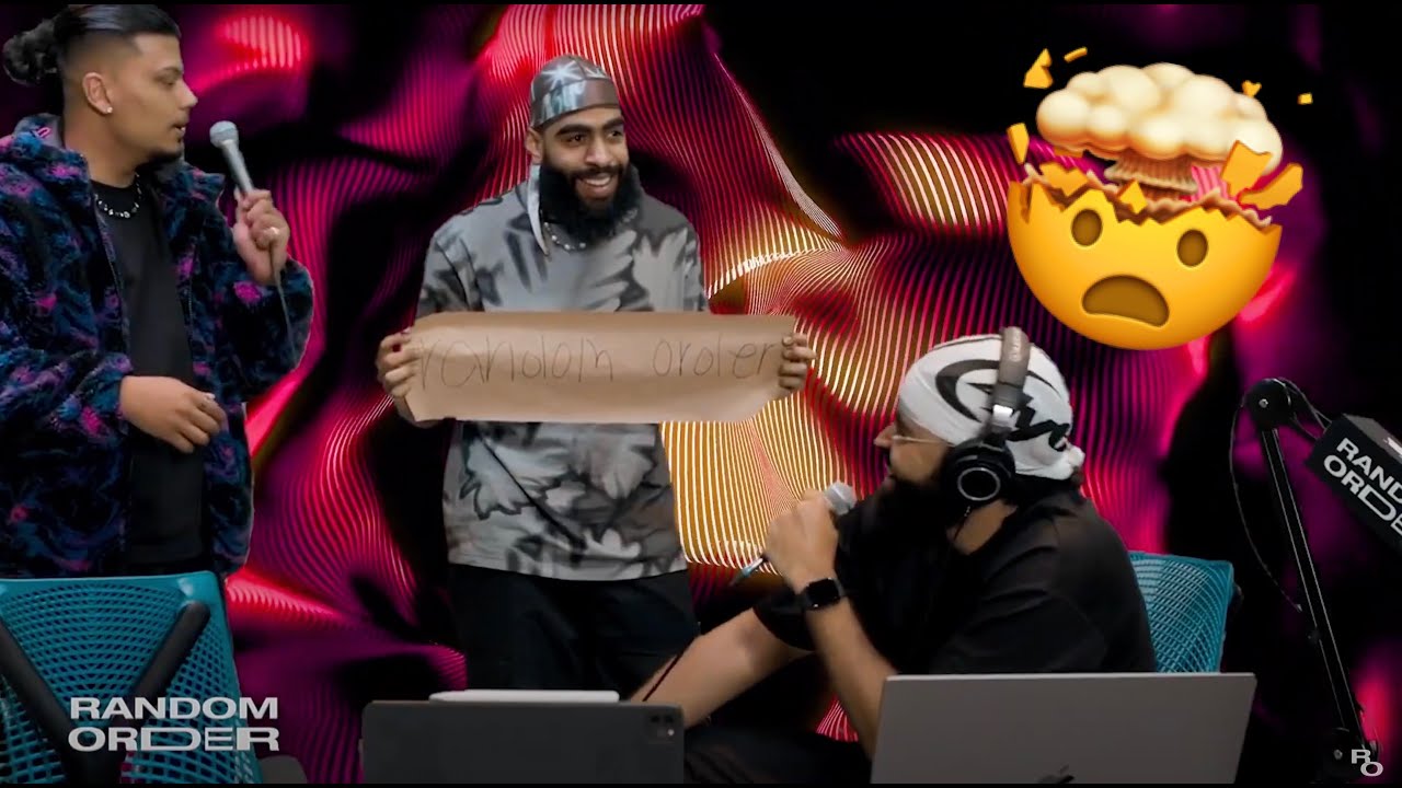 Savio Joseph Scrambles Our Brains With 1 Trick - YouTube