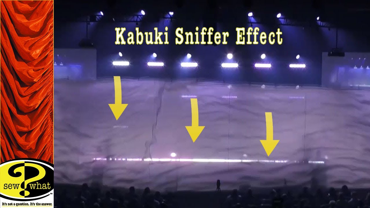 Kabuki Drop For Eastern Hills Community Church WOW's Audience - YouTube