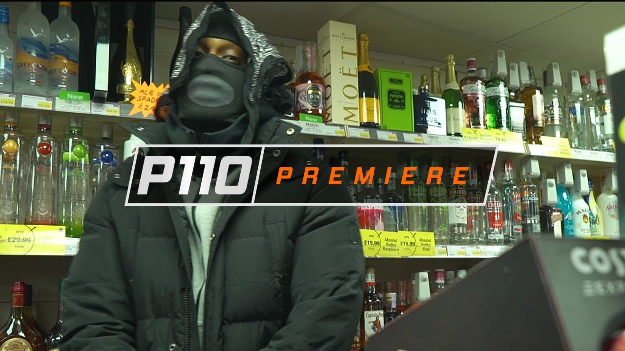 KJ Mulla - Vape [Music VIdeo] | P110 - YouTube Music