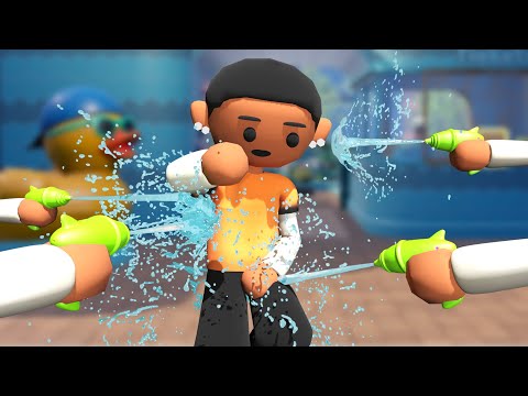 i opened my own water park