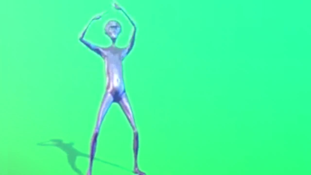 alien on crack - YouTube