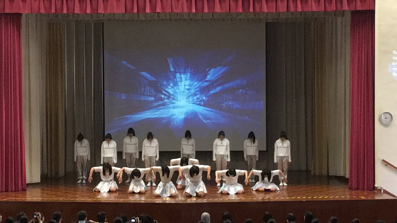 OuTpAcEd‽ 5Alpha SPSLT Dance festival 2018-2019 - YouTube
