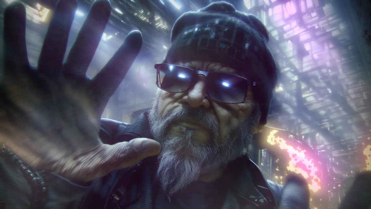 Ron Brunk - Would You Like To Go (Official Music Video) - YouTube