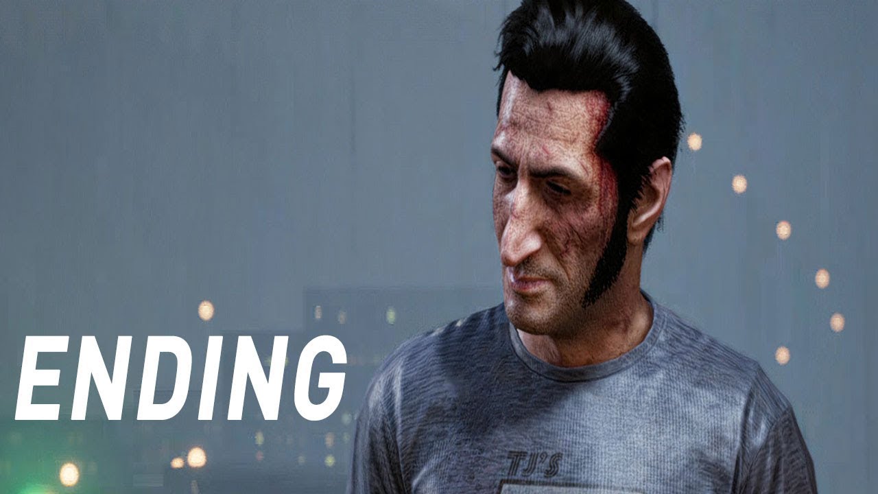 LEO ENDING \ FINAL BOSS \ A Way Out Gameplay Walkthrough Part 6 ENDING ...