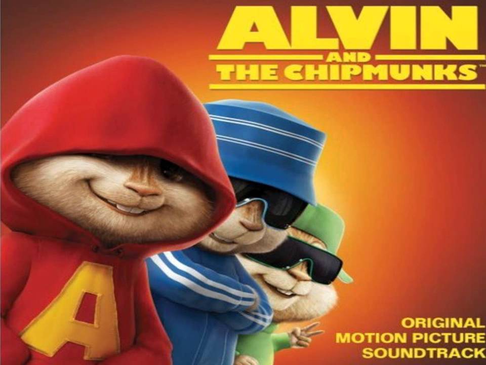 Alvin And The Chipmunks - Only You (And Youn Alone) - YouTube