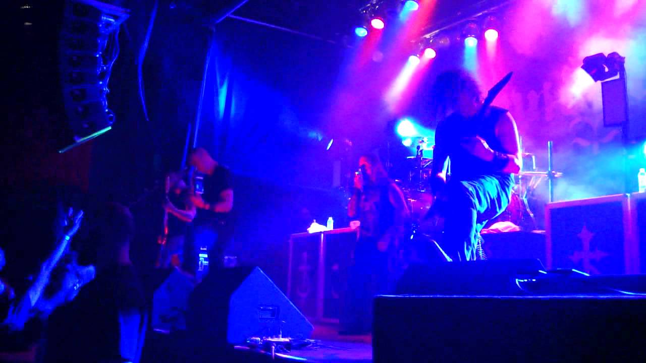 DevilDriver; Sail (live in Toronto 24/Sep/213) - YouTube
