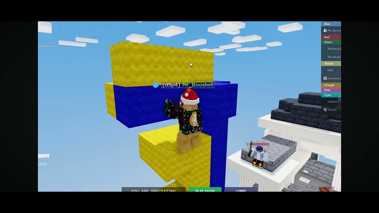 Mr_Booshot CLUTCHED In Ckev's Video - YouTube