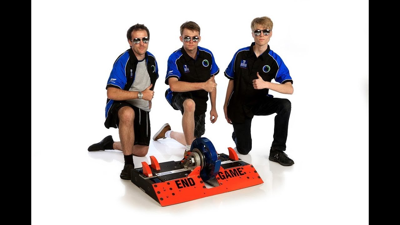 Behind the Scenes Interview with the End Game Team - YouTube