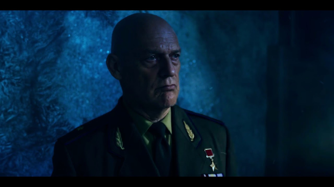 Stranger Cold War - YouTube