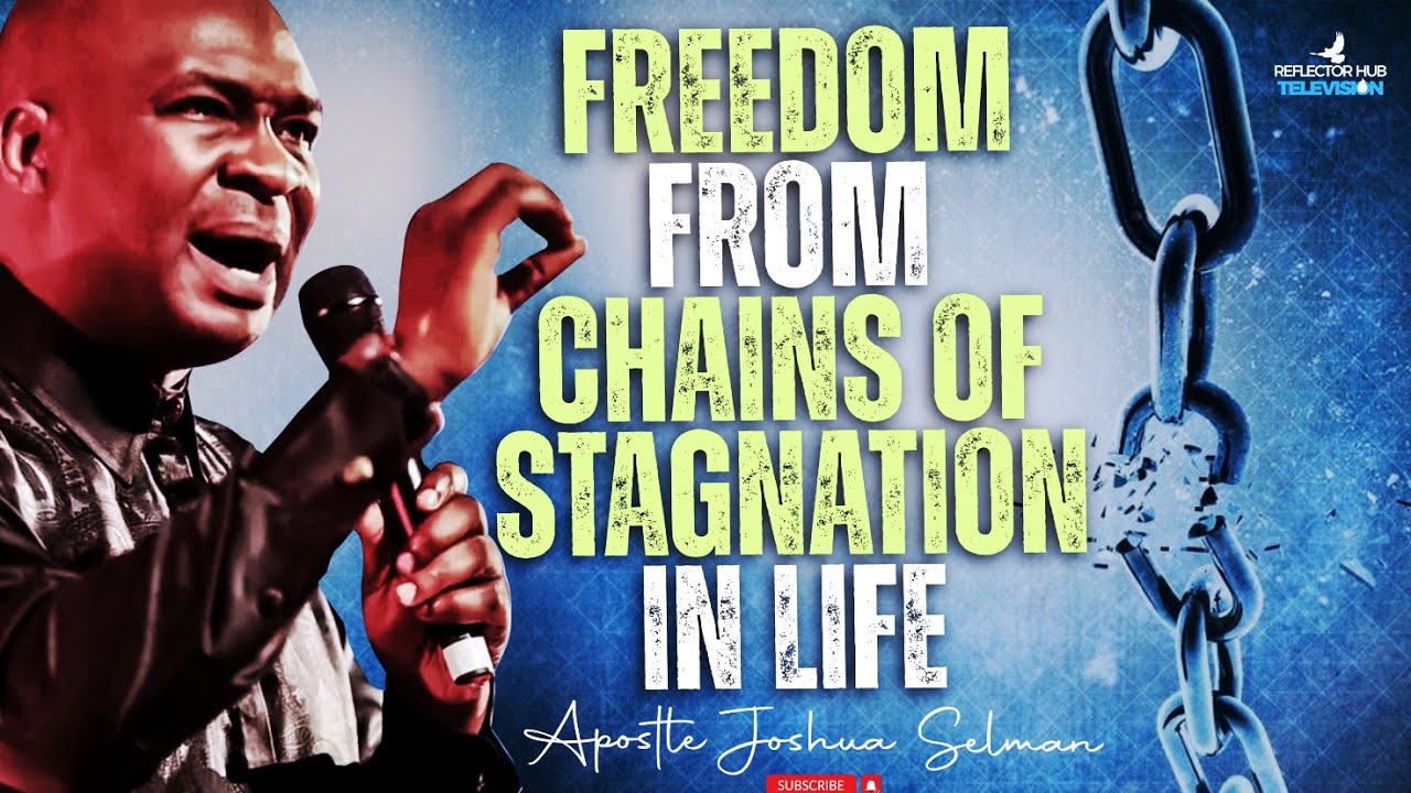 MIDNIGHT DANGEROUS PRAYERS FREEDOM FROM SPIRITUAL STAGNATION - APOSTLE ...