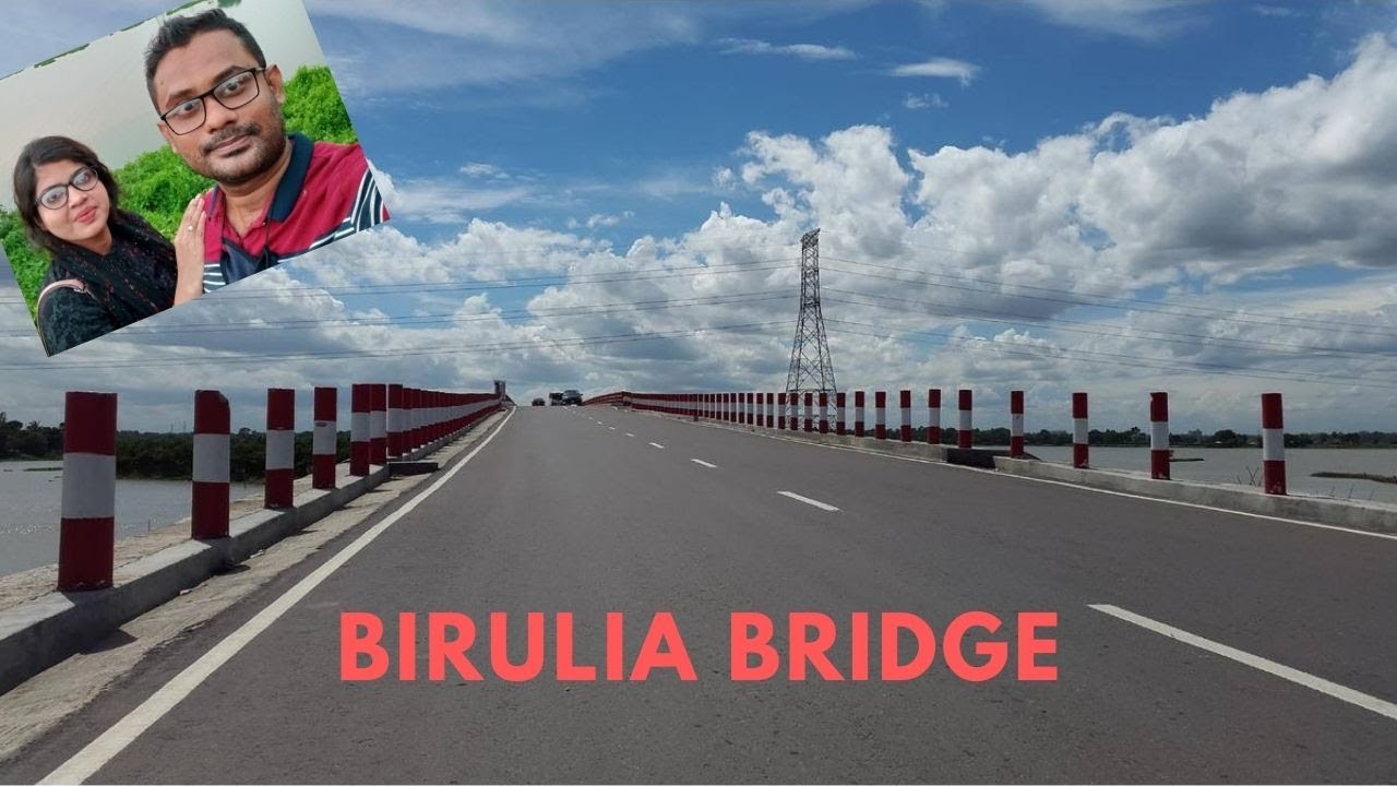 Birulia Bridge | Diabari |Uttora Rajuk Project | বিরুলিয়া ব্রীজ - YouTube