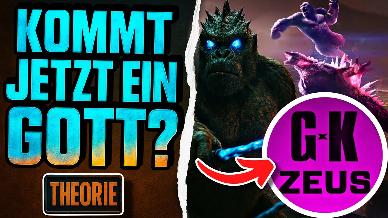 "Zeus" enthüllt: Was steckt wirklich hinter dem Arbeitstitel von ...