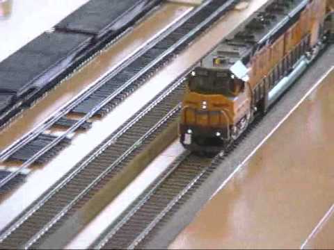 HO & OO SCALE - YouTube