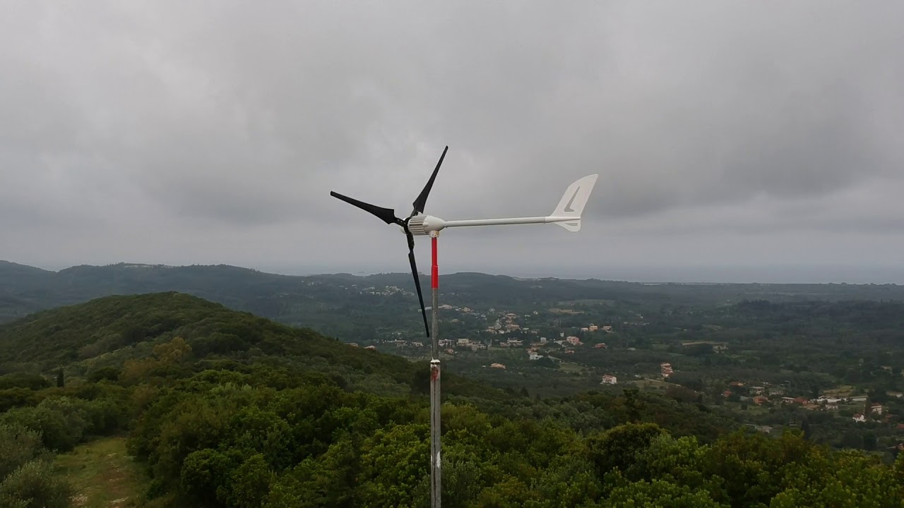 Ista Breeze 1000 installation (PART 2) - YouTube