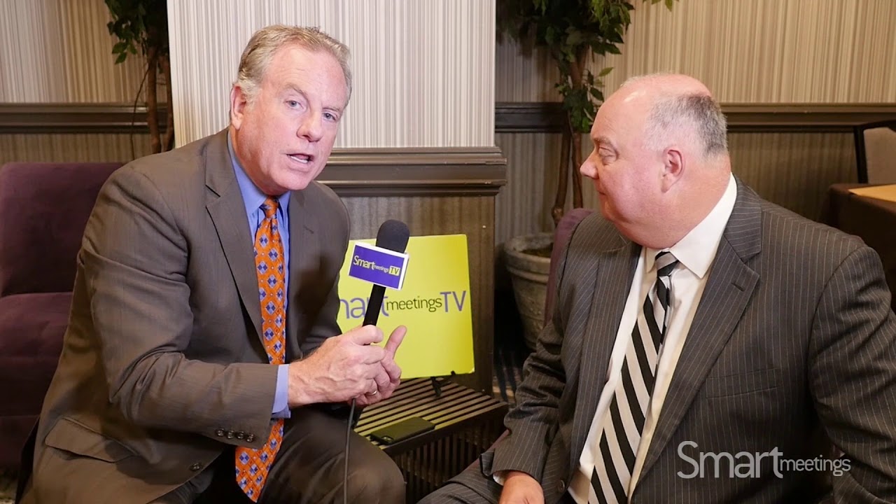 Interview with Jim Ziereis from Tropicana Atlantic City - YouTube