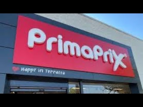 Compras Primaprix. #haul #haulprimaprix - YouTube