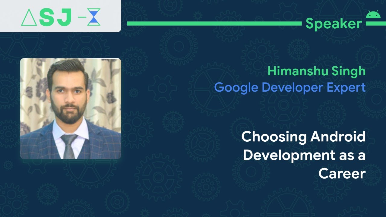 Choosing Android Development as Your Career Path - YouTube