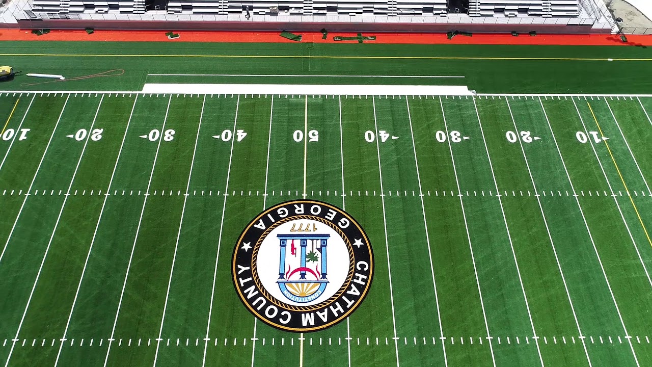 Memorial Stadium Flyover - YouTube