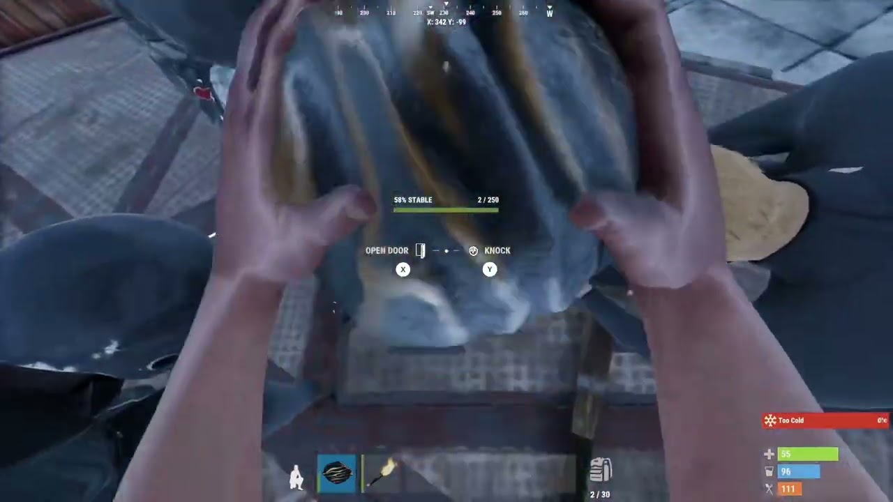 Rust Teamwork is a must in rust 😂 - YouTube