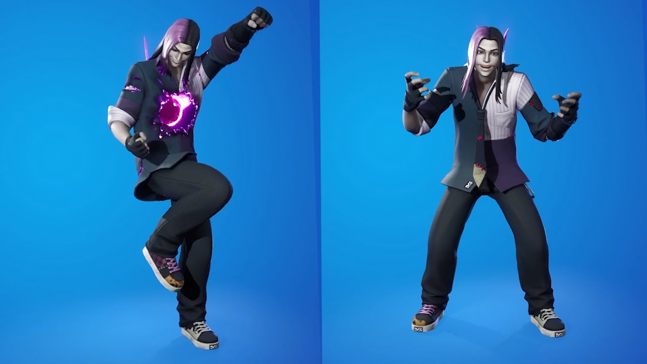 Fortnite Most Famous Emotes by "Styx Crew Skin" (June 2023) - YouTube