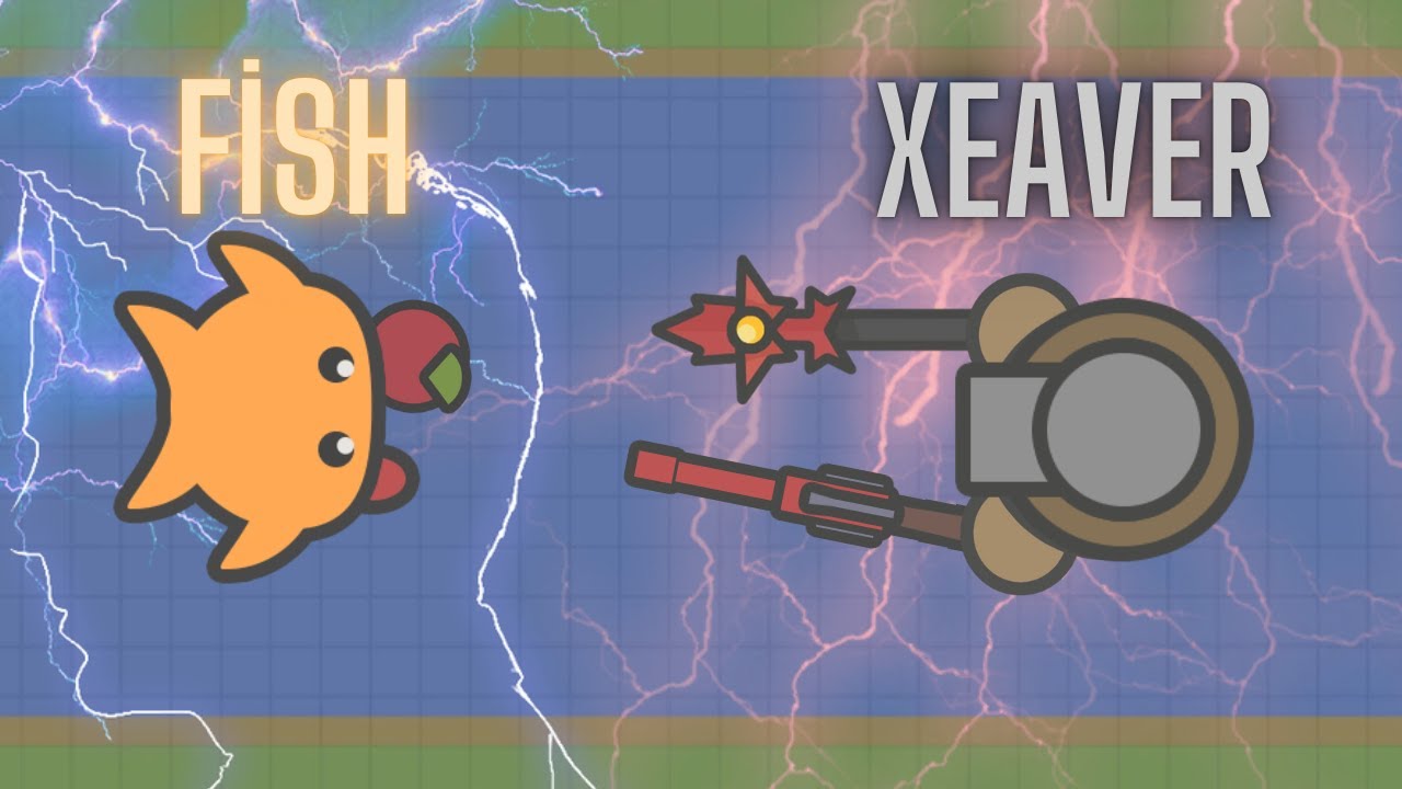 Fish in moomoo io :O #moomoo #gaming #games #video - YouTube