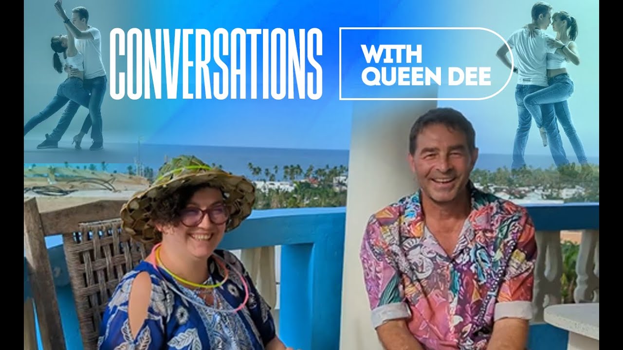 Queen Dee - Dance Conversations in the Dominican Republic. Amazing Life ...