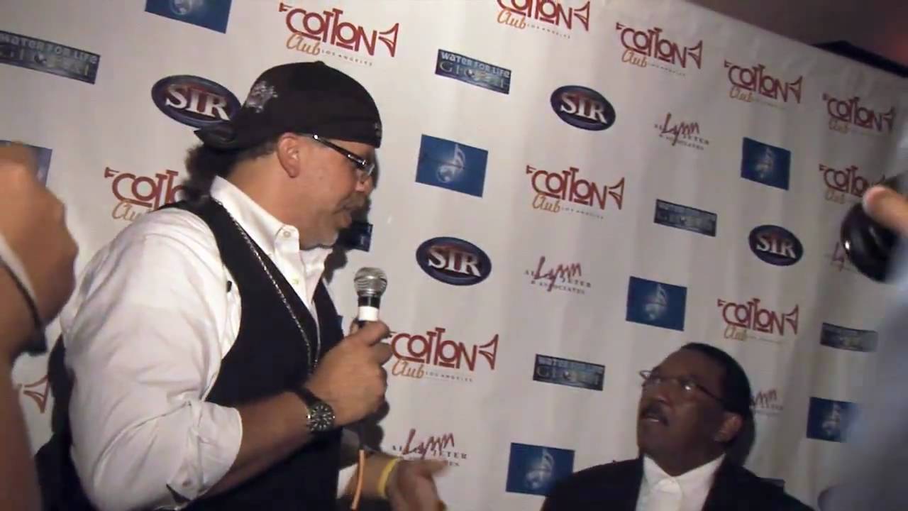 Arnold Turner Toasted at Pre-BET Awards, by Ernie Singleton - YouTube